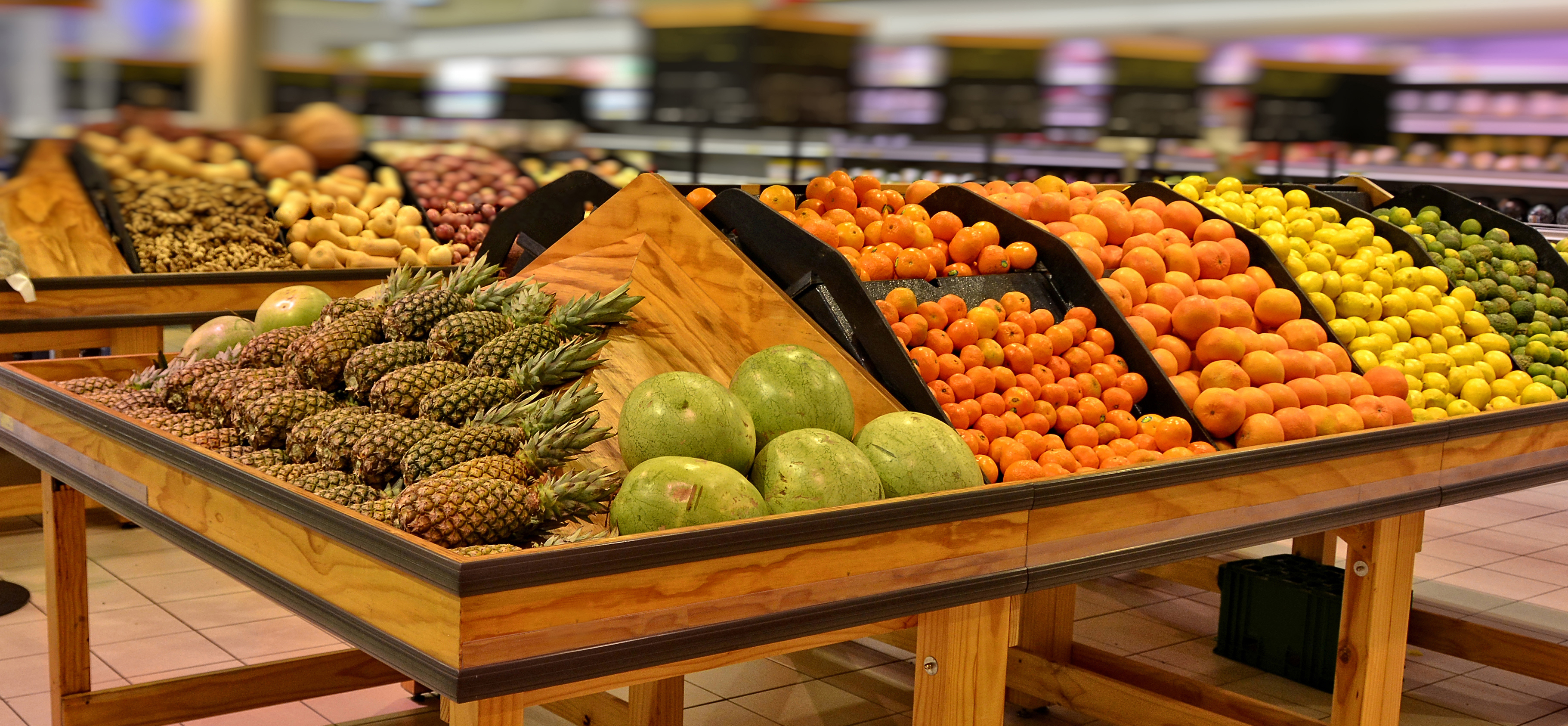 Food retail, service and hospitality | Africa
