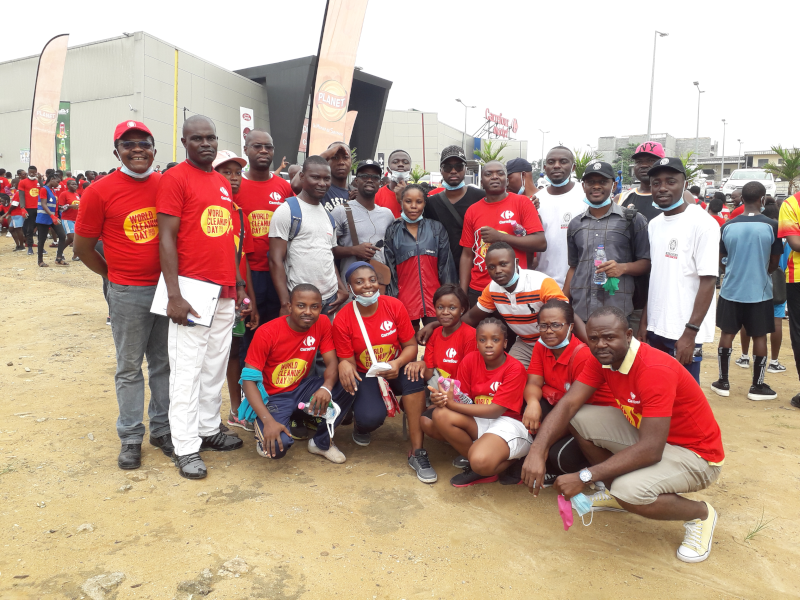 World Clean Up Day 2019 | Africa